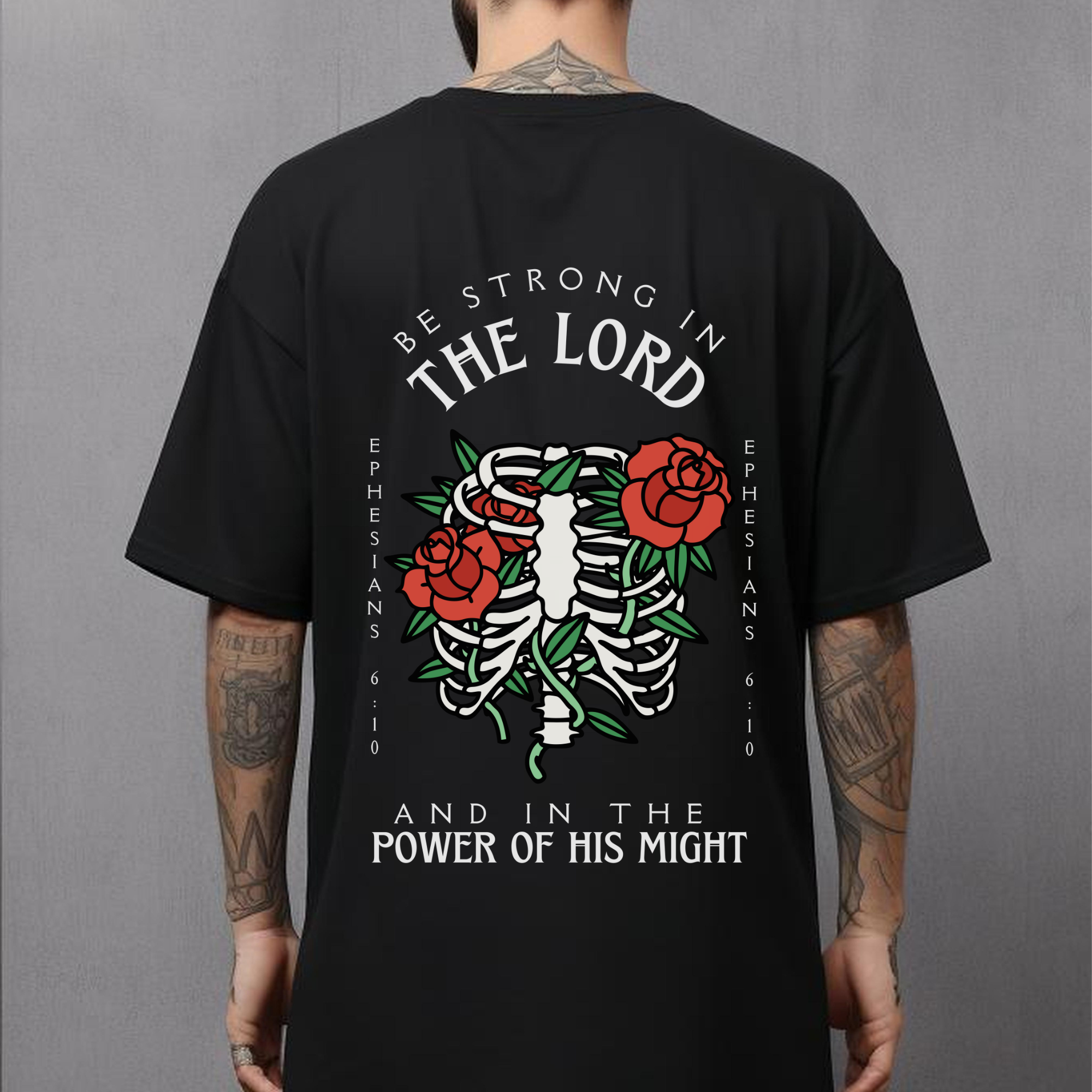 Men's Streetwear Christian T-Shirts – Revelation Threadz