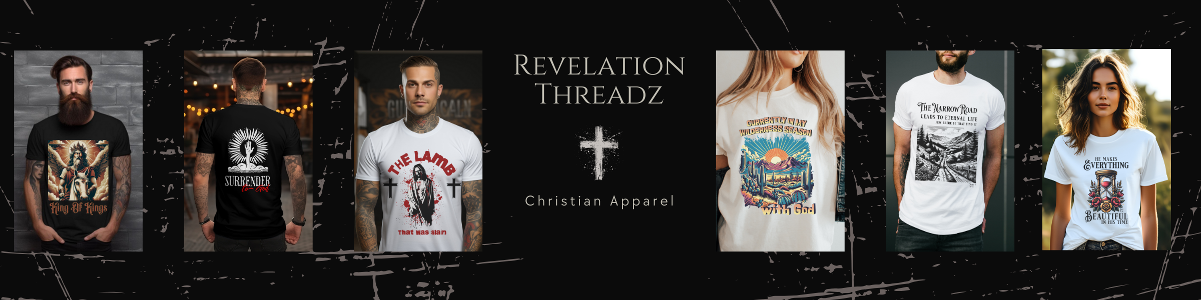 Revelation Threadz| Christian Streetwear and Christian Apparel